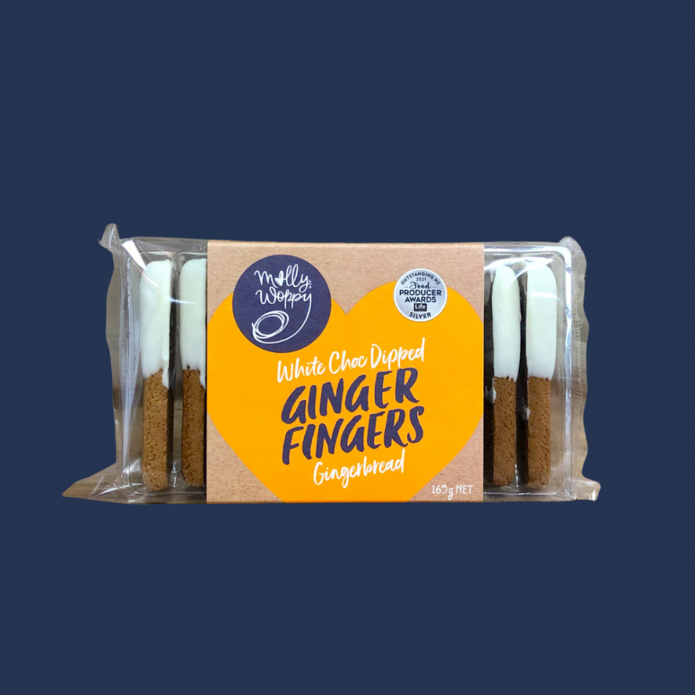 Molly Woppy Ginger Fingers - Amys Flowers